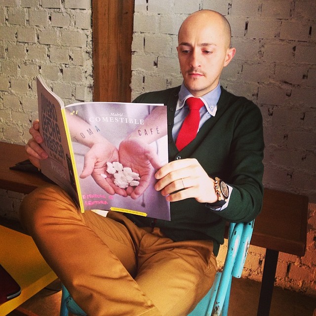 Mr. Jacopo Focacci - Italy / Spain (Wine Consultant) - International ...