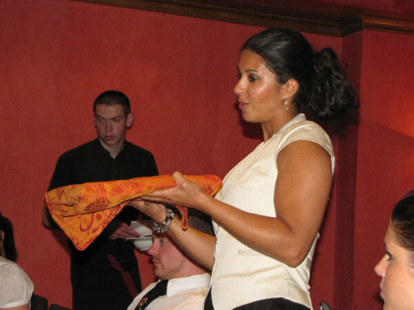 Liora Levi - Norway (Sommeliere & Mediator of wine knowledge, Wine ...