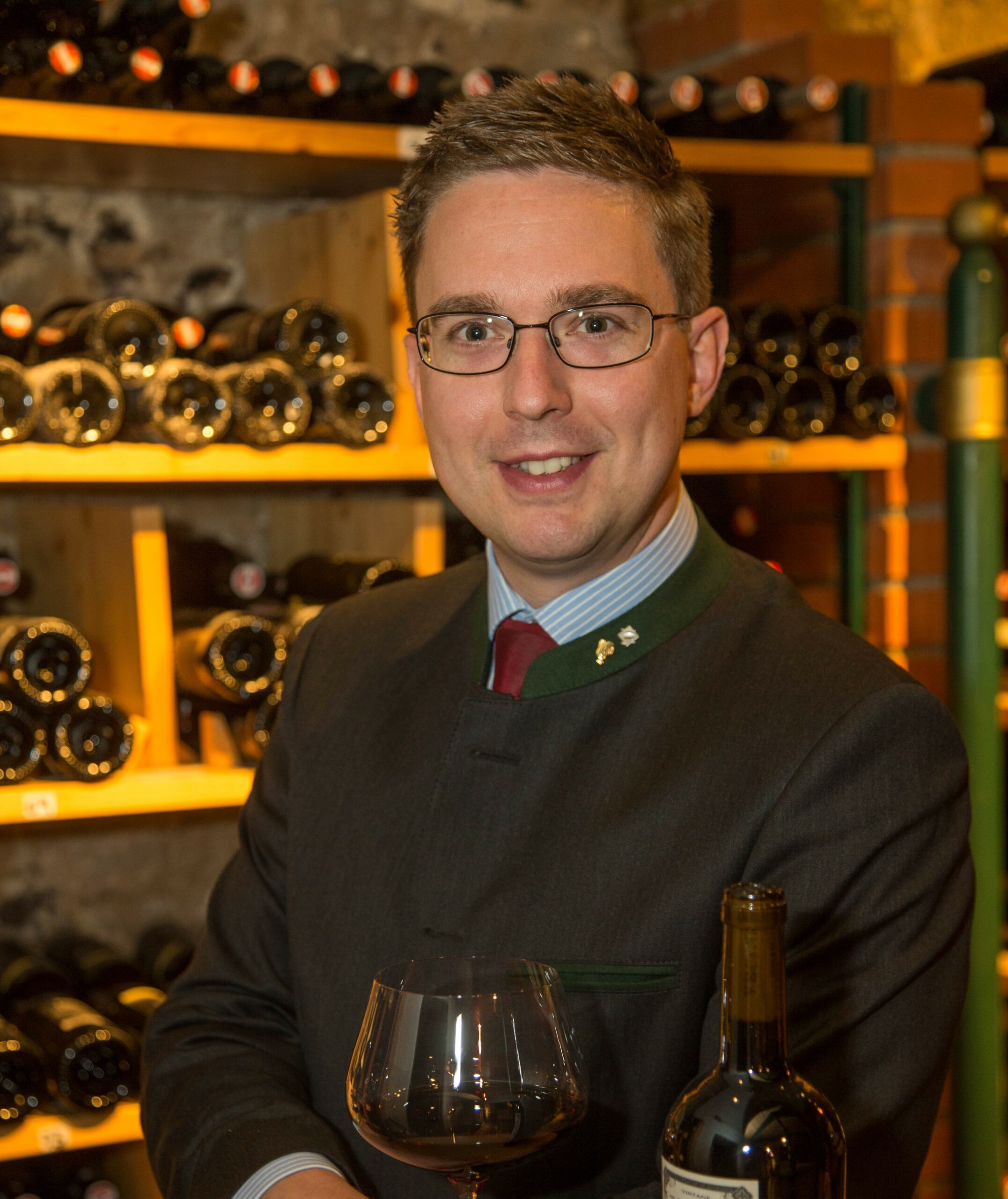 Mr. Alexander Koblinger - Austria (Chef Sommelier) - International ...