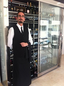 Mr. Carlos Alberto Medina Dorta - Spain (Sommelier) - Premium Sommelier ...