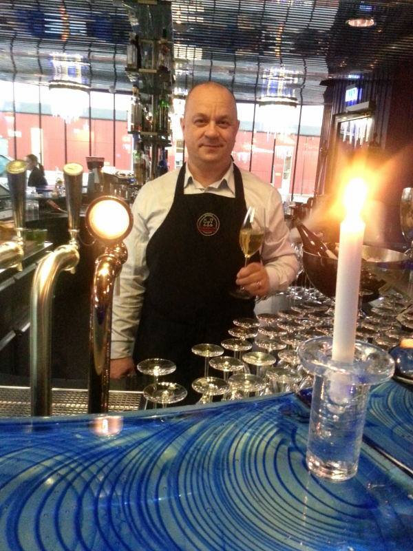 Mr. Dragan Unic - Serbia / Sweden (Executive Sommelier,Food & Wine ...