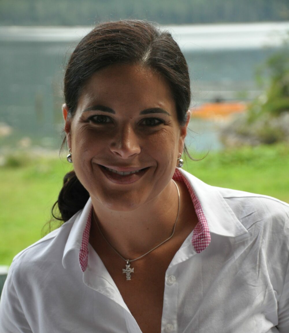 Ms. Elisabeth Eder - Austria (Wine Consultant & Trainer ...