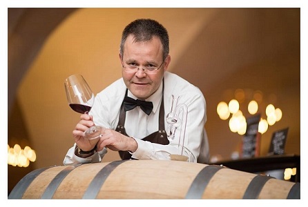 Mr. Frank Schulte - Germany (Sommelier) - Premium Sommelier Job Portal