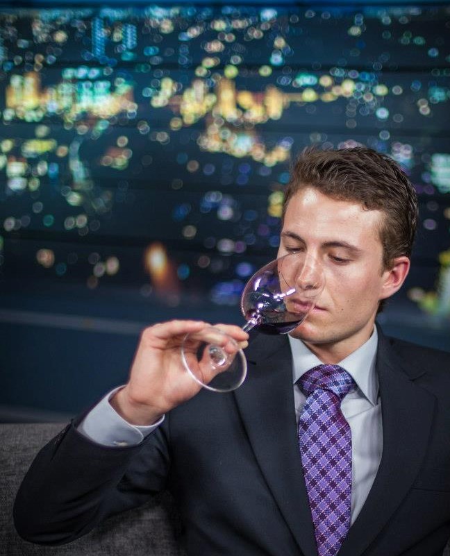 Mr. Jacobo Arllentar Vitko - Peru (Sommelier) - International Premium ...