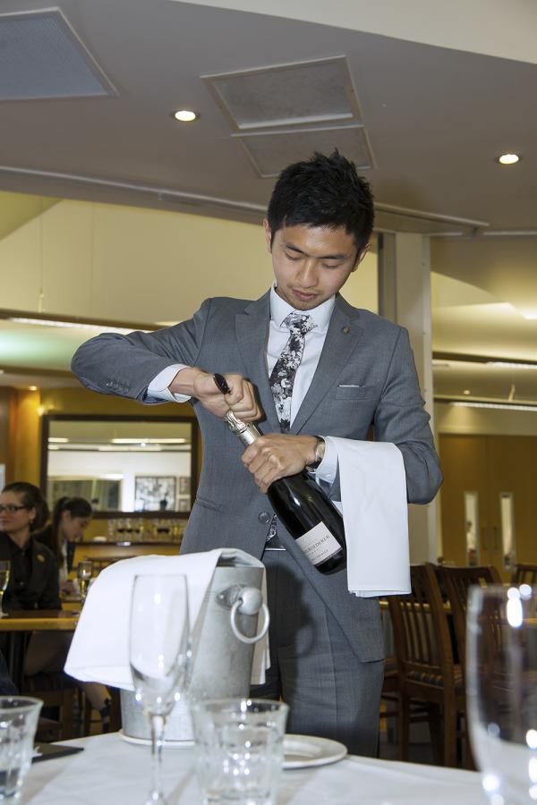 Mr. Richard King - China/New Zealand / French Polynesia (Head Sommelier ...