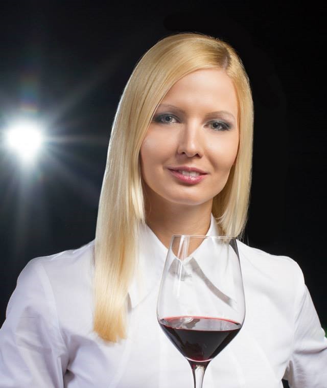 Ms. Rita Toth - Hungary / Hong Kong (Sommeliere, Wine Expert ...