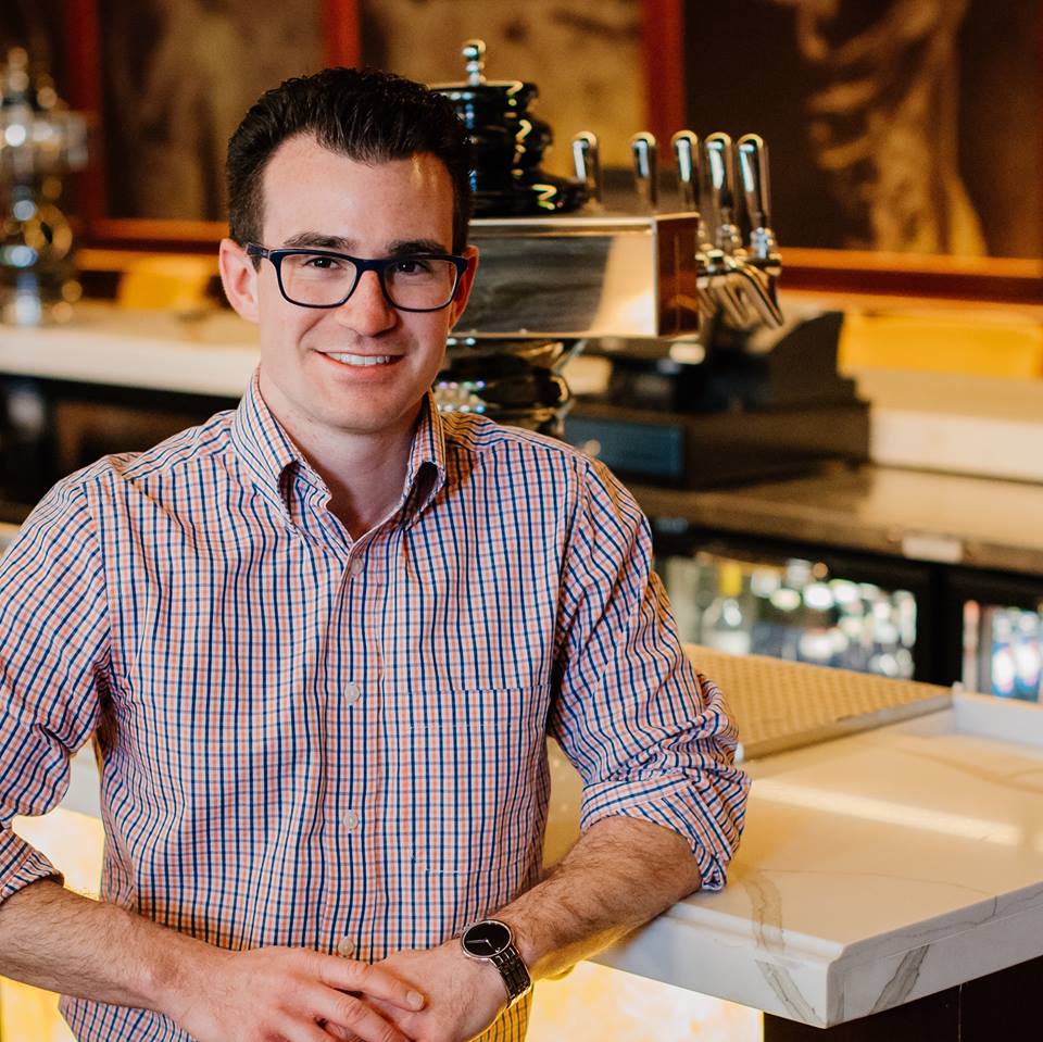 Mr. Steven Gullo - USA-PA (Beverage Manager, Sommelier) - International ...