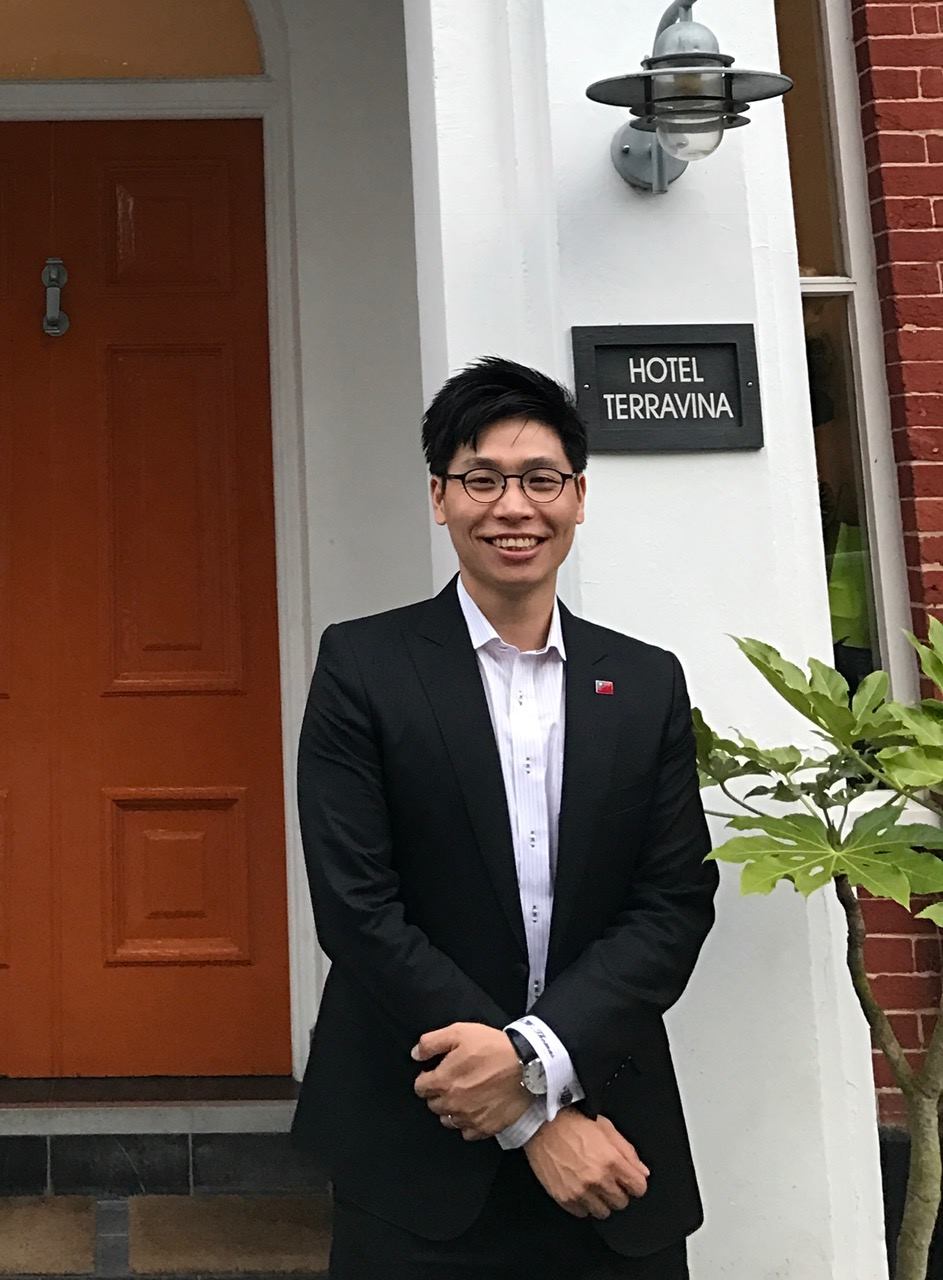 Mr. Thomas (Hsin-Wei) Ho - Taiwan (Head Sommelier) - International ...